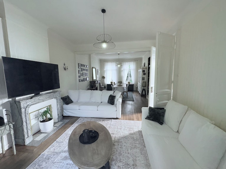 Magnifique Demeure Bourgeoise Sur Domaine Arboré - Charleville-Mézières