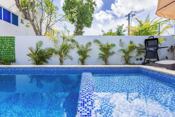 Villa | 3 quartos