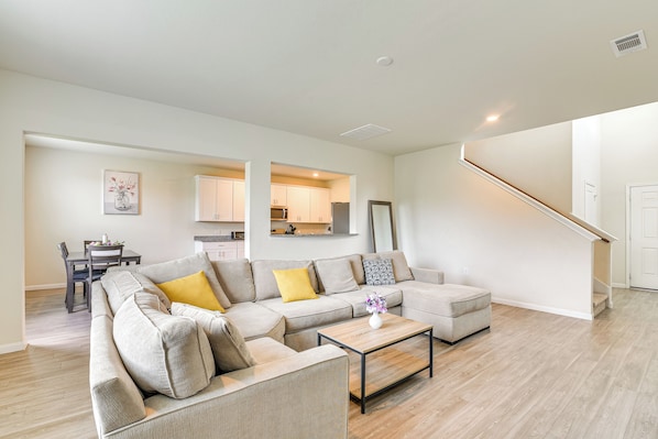 Casa (3 Bedrooms) | Parte interna
