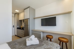 Apartamento básico | 1 quarto