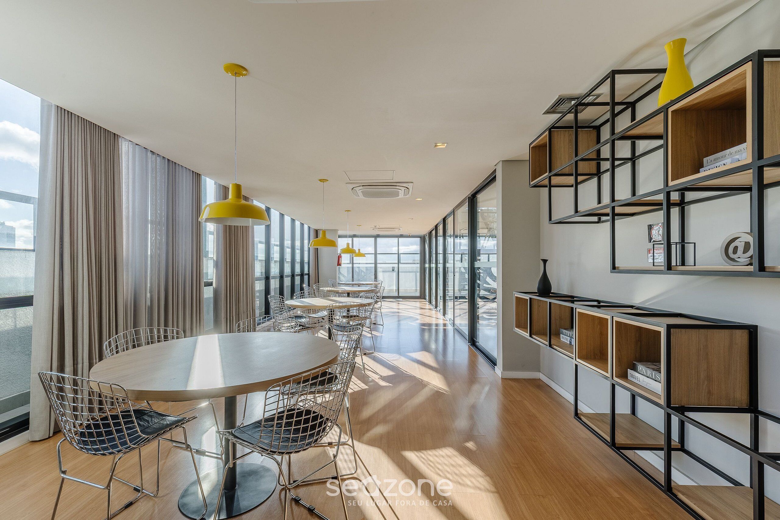 Opções para refeição