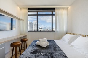 Apartamento Básico | 1 quarto 