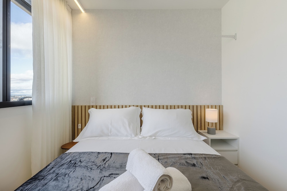 Comfortable And Complete Stay In Downtown Curitiba - Ecl - Paraná (estado)