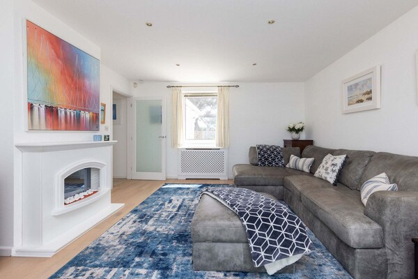 3-bed Beach Bungalow Garden 150m To Sea - East Wittering