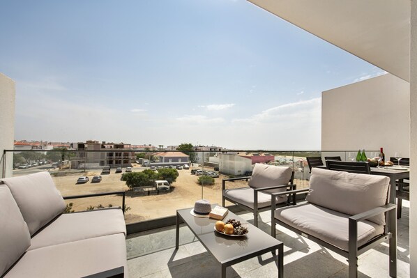 Apartamento | 1 quarto