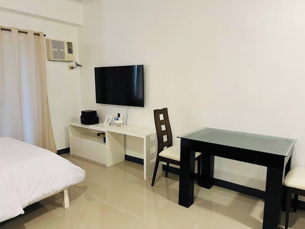 Cozy Studio In Parañaque - Perfect For Transients And Long-stayers Alike - Las Piñas