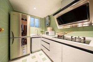 Cozinha privada