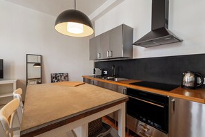 Apartamento | Cozinha americana privada