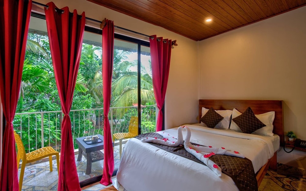 La Roca Inn - Anjuna