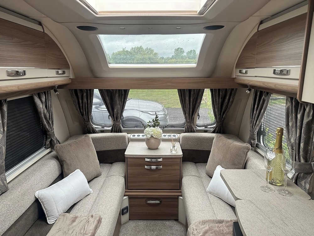 4 Guests - Pet Friendly - Durham Caravan Retreat - Durham