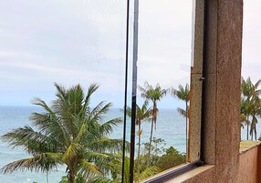 Suíte standard, vista para o mar | Vista do quarto