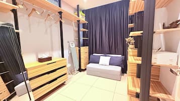 Apartamento, 2 quartos, acessível, para fumantes | 2 quartos