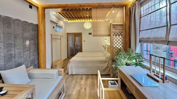 Quarto Twin Deluxe | Wi-fi grátis