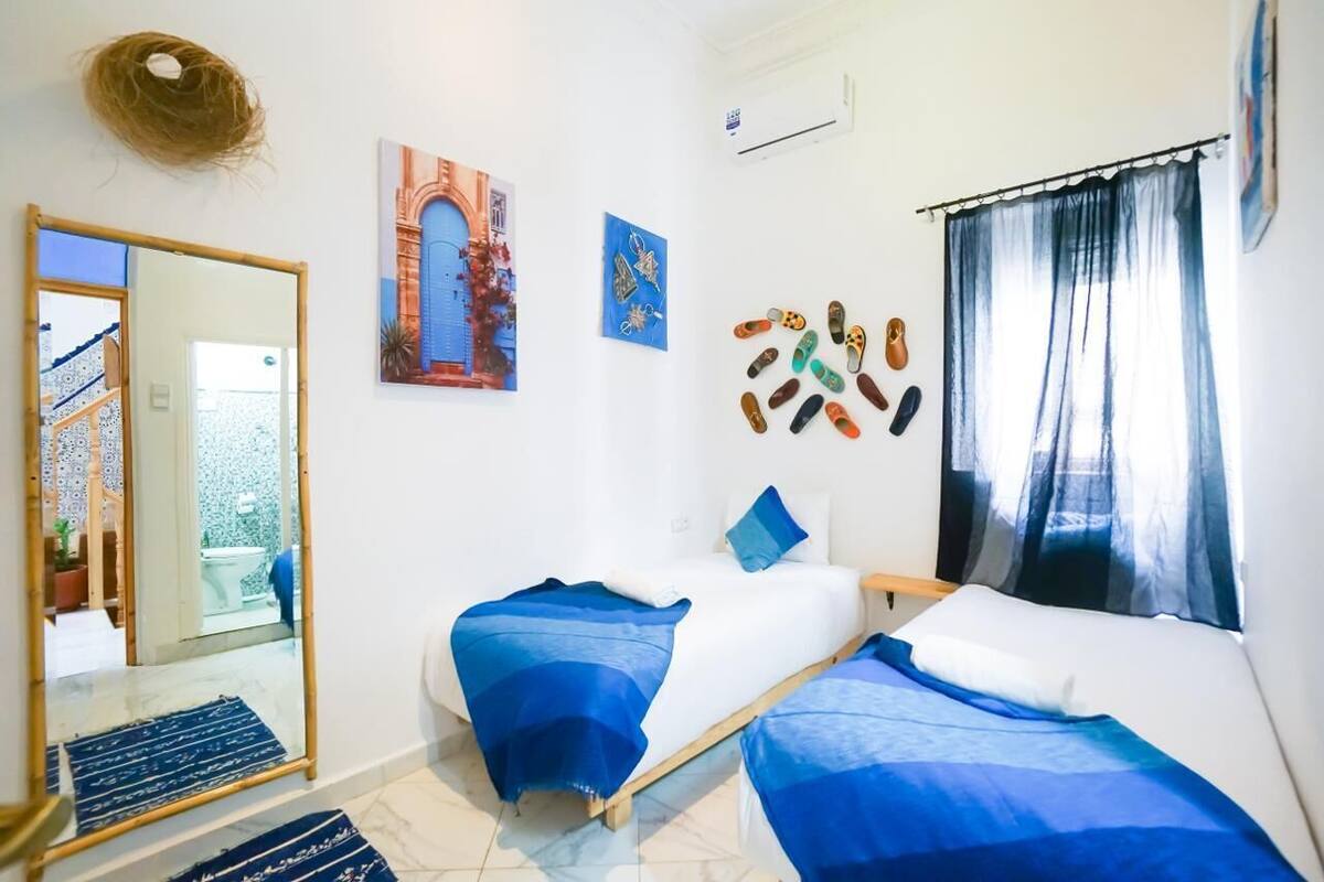 Quarto Individual Superior | Wi-fi grátis, roupa de cama fornecida 