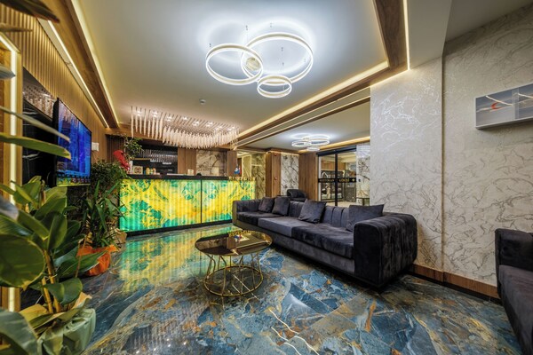 Akçay Golden Stone Hotel - Akçay
