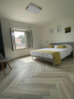 Quarto Duplo ou Twin Comfort | Wi-fi grátis 