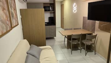 Apartamento | Área de estar