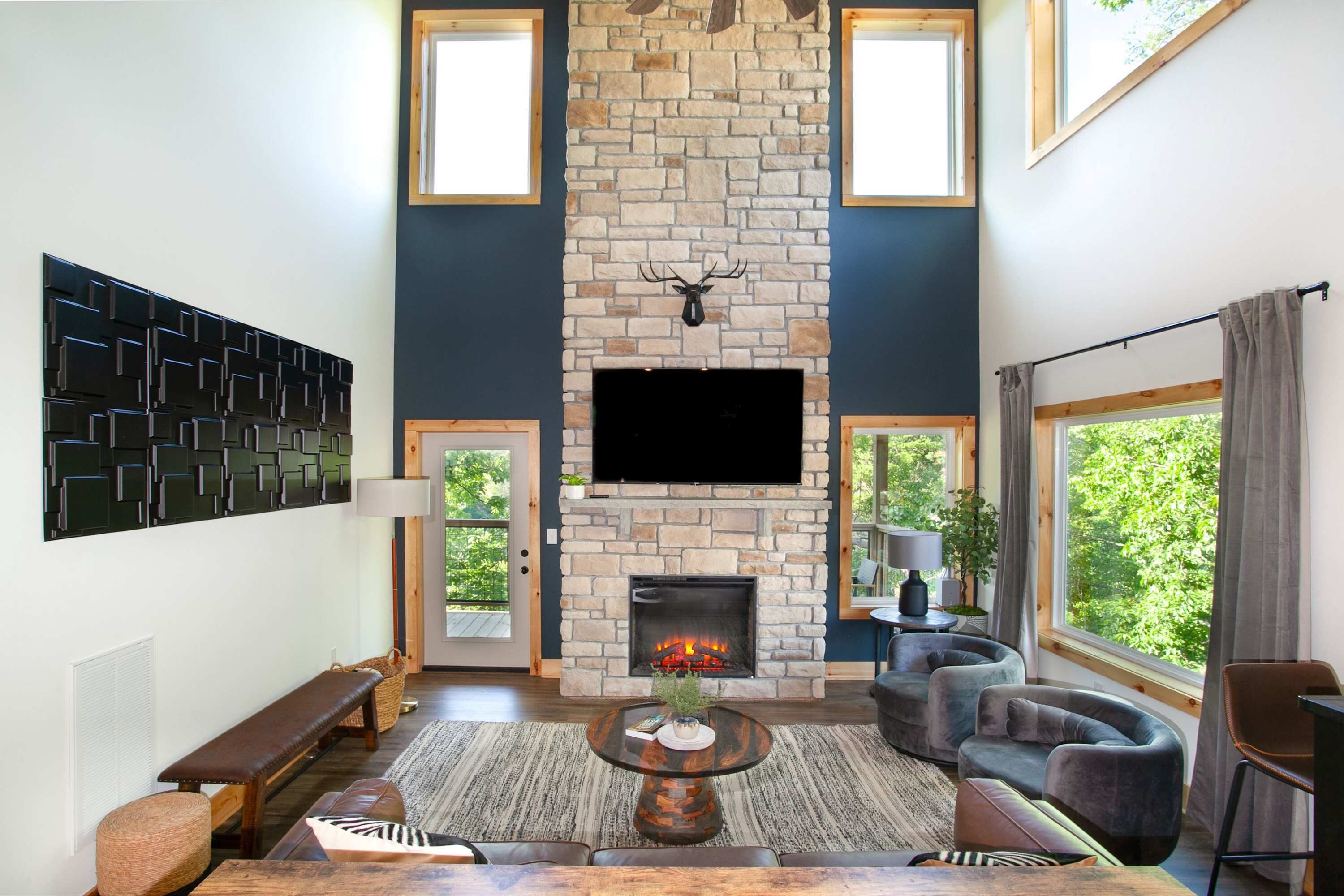 5br Retreat Near Dollywood, W Hot Tub & Game Room! - Pigeon Forge, TN