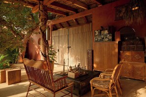 Terraço/pátio interior