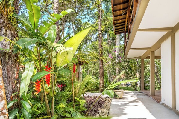 Comodidades da propriedade