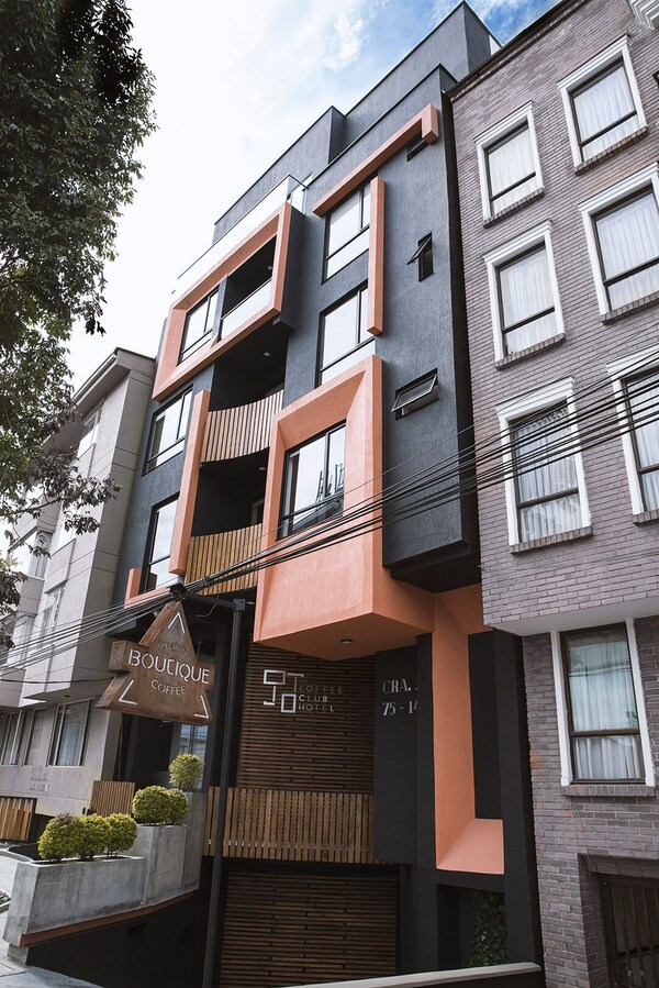 The Coffee Club Hotel - Manizales