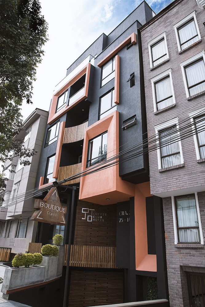 The Coffee Club Hotel - Manizales