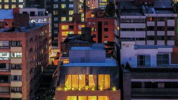 Fachada do alojamento