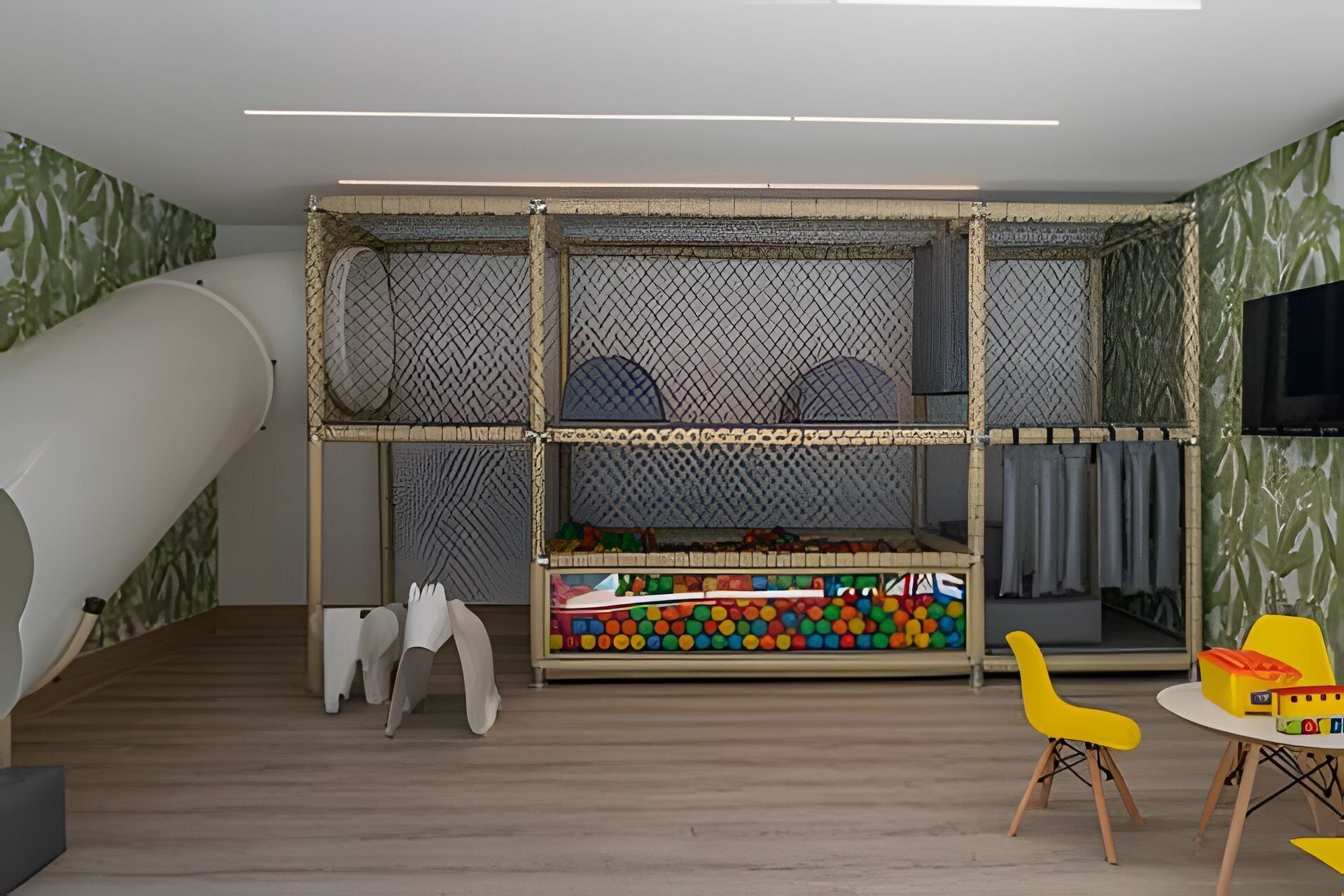 Apartamento | Área infantil