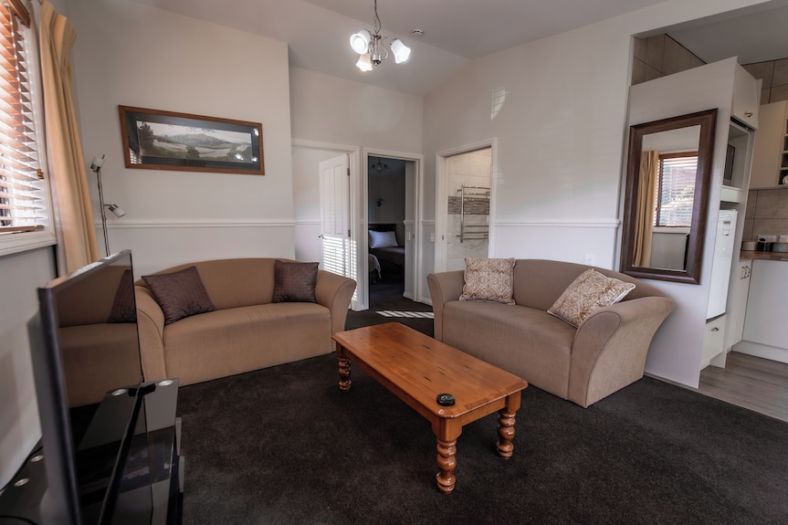 Alpine Springs Motel | Unit 1 - Hs41201 - Hanmer Springs