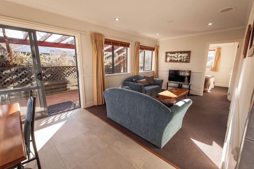 Alpine Springs Motel | Hot Tub | Unit 2 - Hs51212 - Hanmer Springs