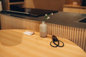 Detalhe da parte interna