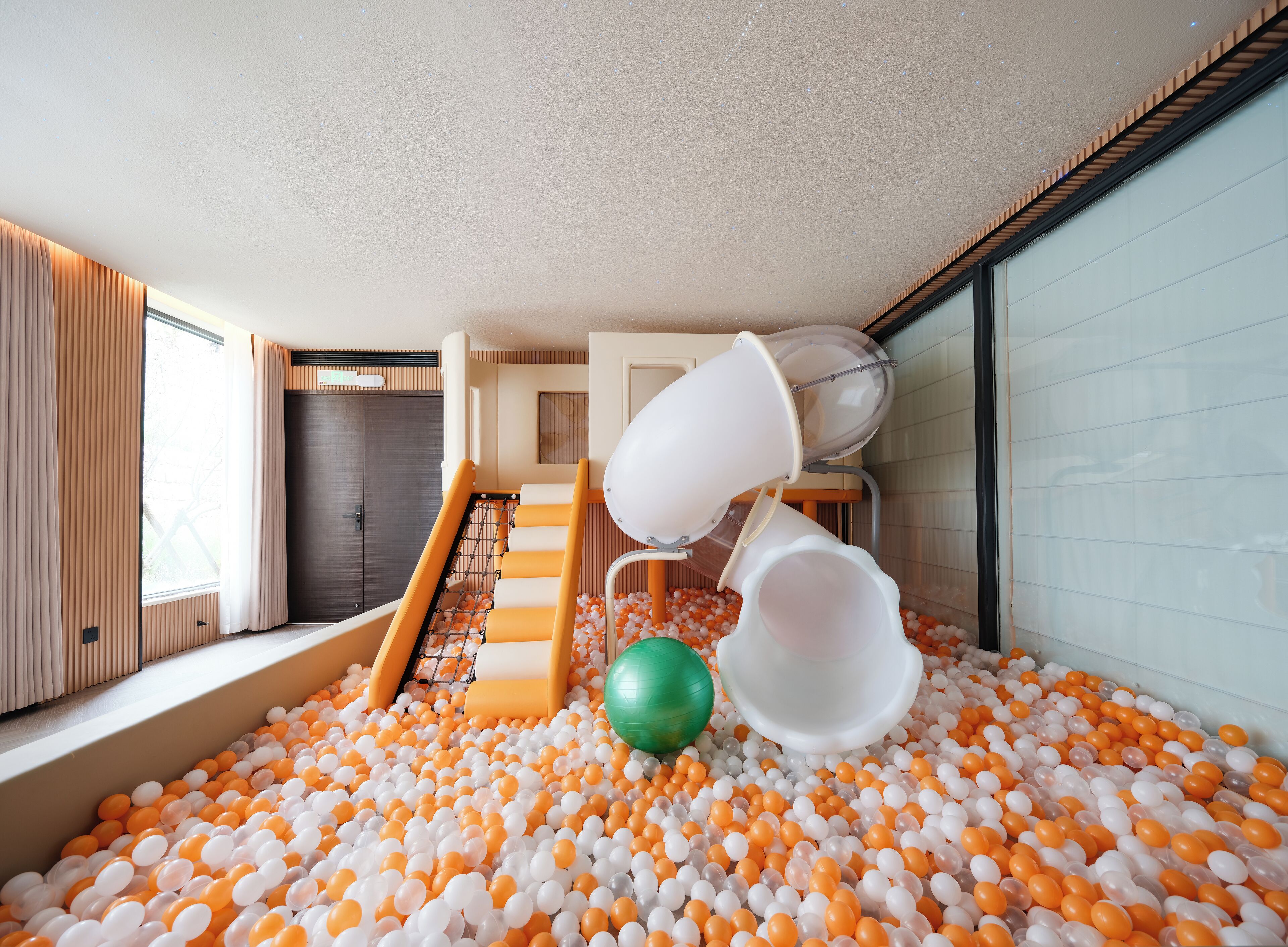 Playground interno