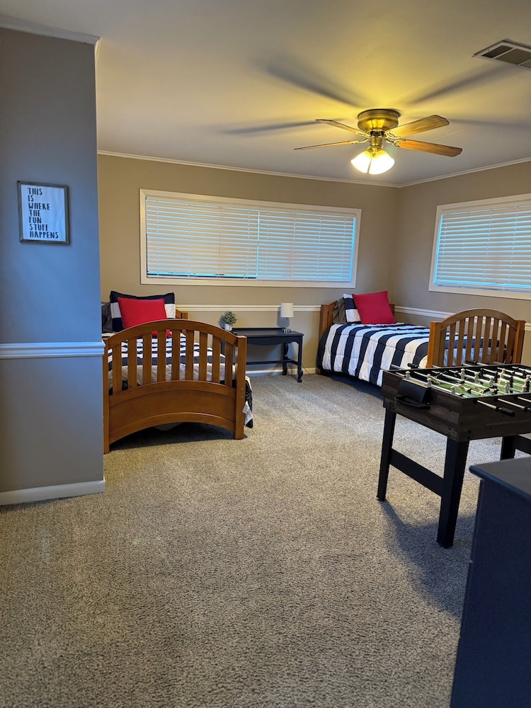 The Ruston Homestead close to LATech and Ruston Sports Complex - Ruston ...