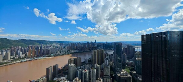 M58 Sky Sunset Hotel - Chongqing