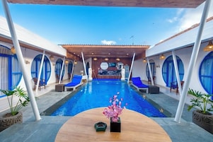 Piscina exterior