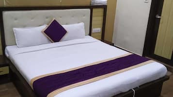 Quarto Duplo de Luxo | Wi-fi grátis