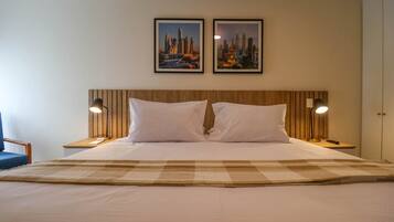 Apartamento | 3 quartos, internet de alta velocidade