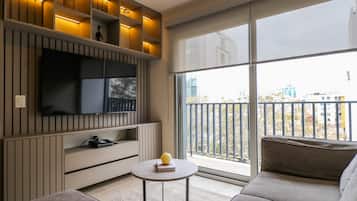 Apartamento | 3 quartos, internet de alta velocidade