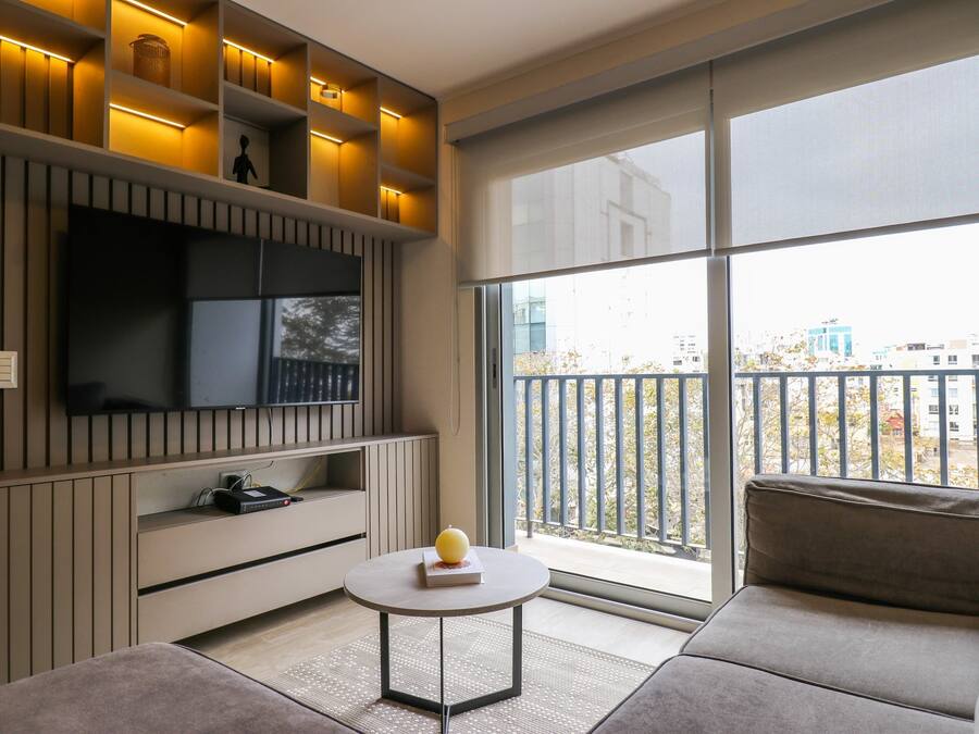 Casa | 3 quartos, acesso à internet de alta velocidade