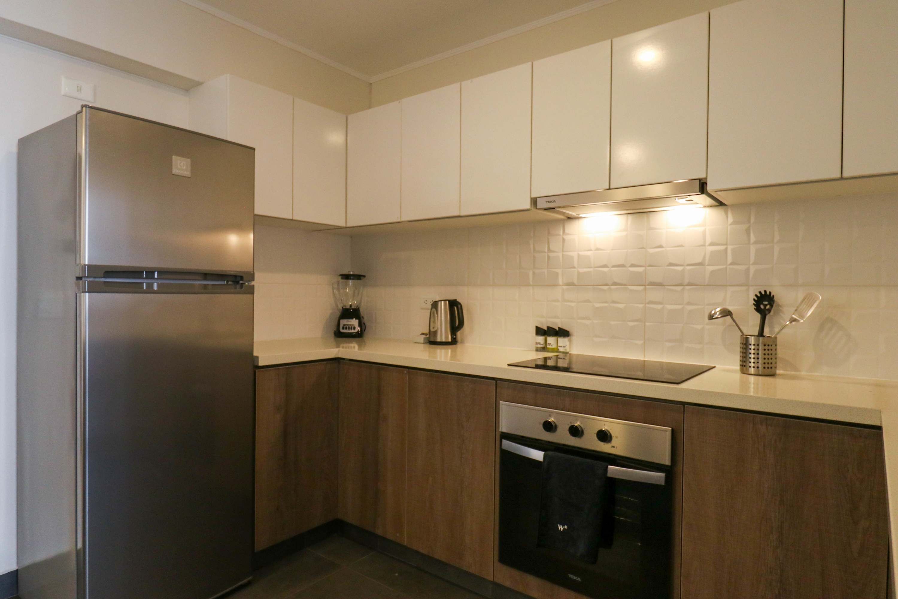 Apartamento | Cozinha privada