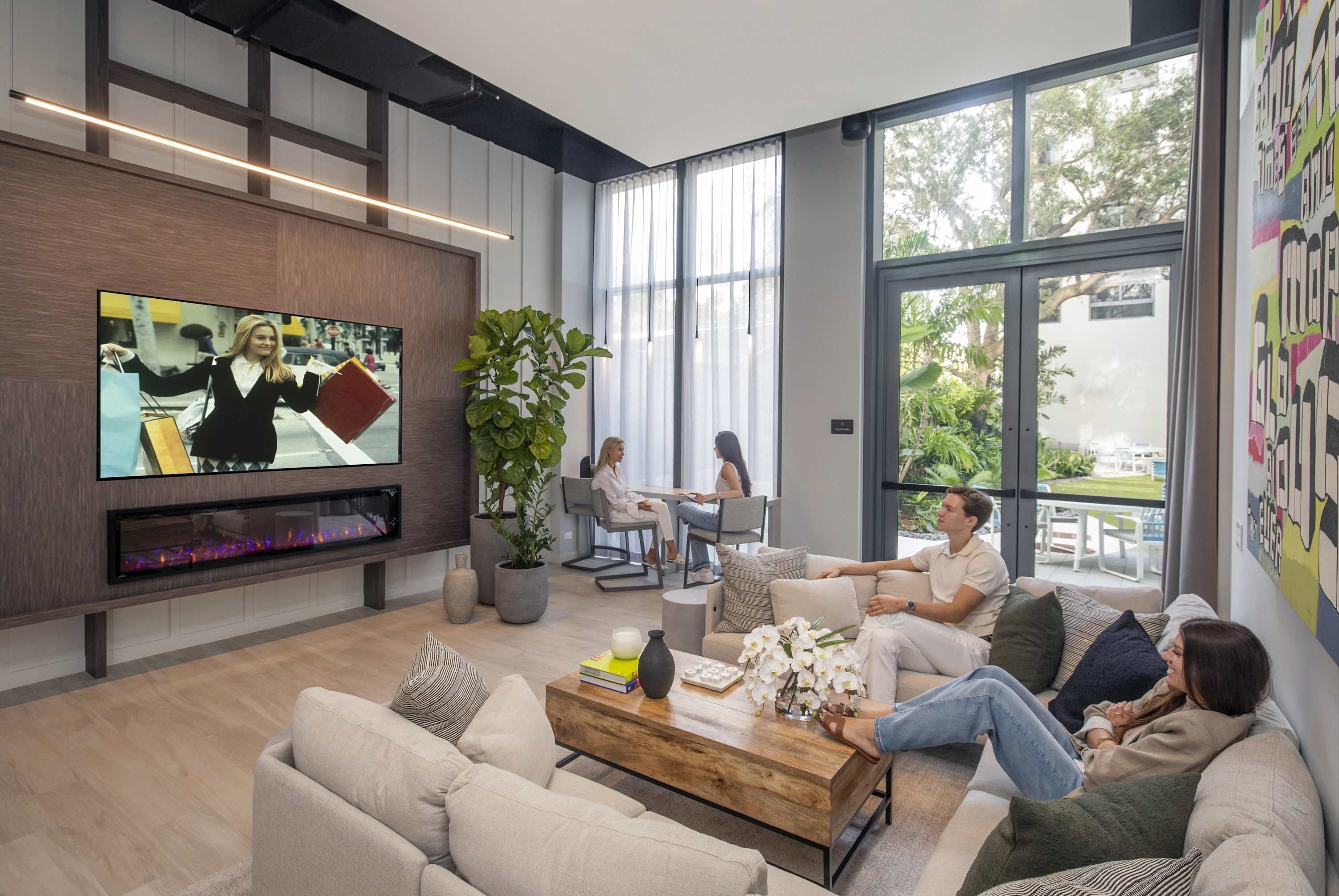 Casa | 1 quarto, internet de alta velocidade 