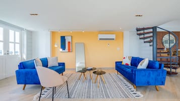 Apartamento | 2 quartos, internet de alta velocidade