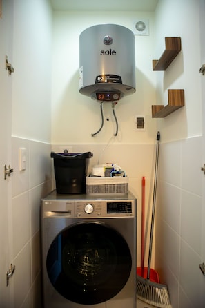 Apartamento | 1 quarto, internet de alta velocidade