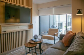 Apartamento | 1 quarto, internet de alta velocidade