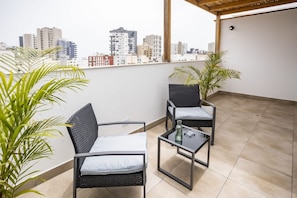 Apartamento | 3 quartos, internet de alta velocidade