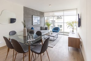 Apartamento | 3 quartos, internet de alta velocidade