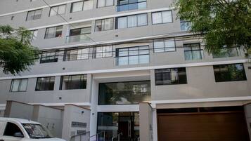 Apartamento | 2 quartos, internet de alta velocidade