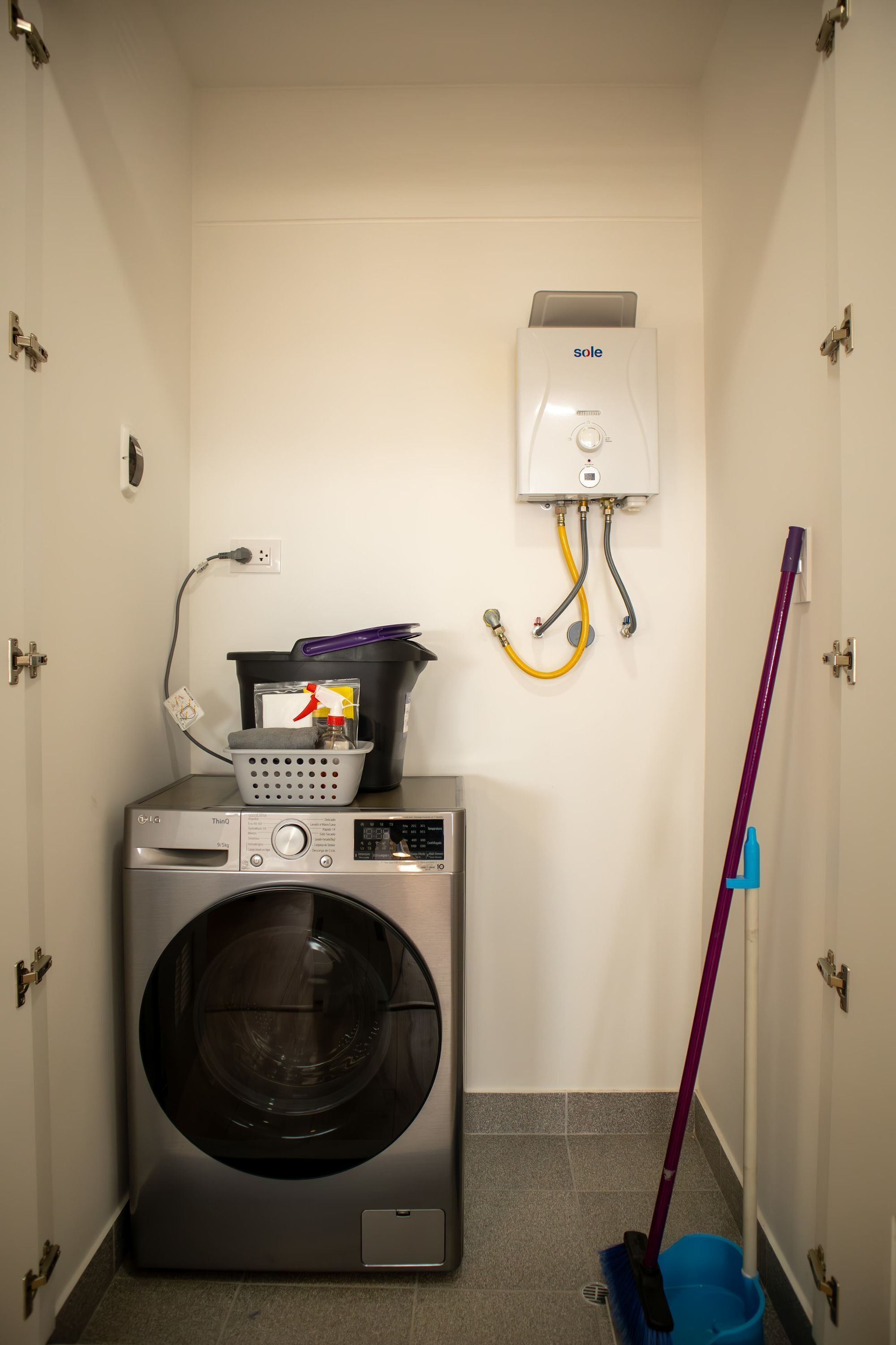 Apartamento | 2 quartos, internet de alta velocidade 