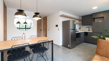 Apartamento | 2 quartos, acesso à internet de alta velocidade