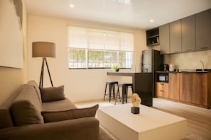 Apartamento | 1 quarto